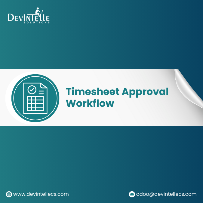 Timesheet Approval Workflow - Timesheet Process workflow